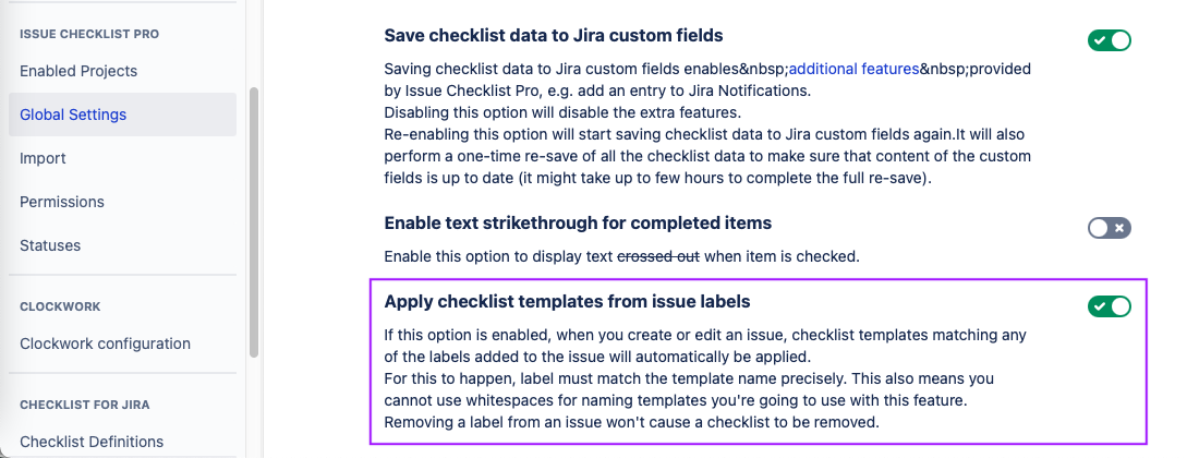 Apply Template to New Subtask Apply Template to New Subtask