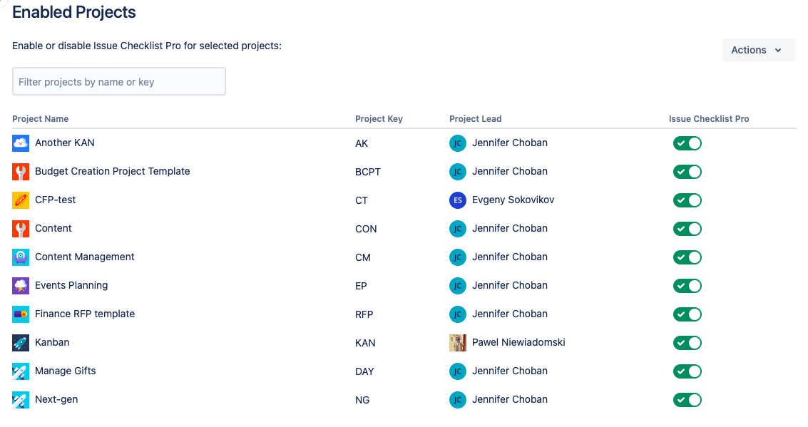 Configuration & UI Differences in Cloud