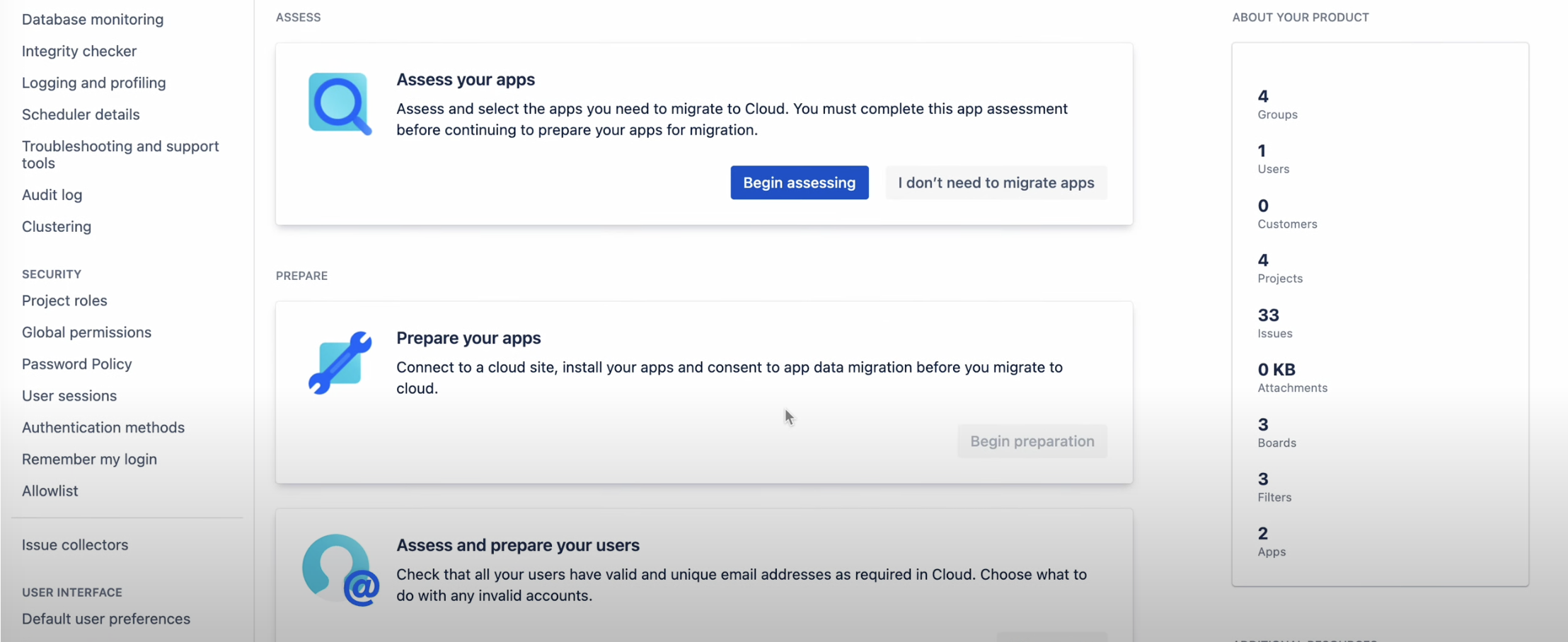 Migrating from On-prem to Checklist for Jira Enterprise