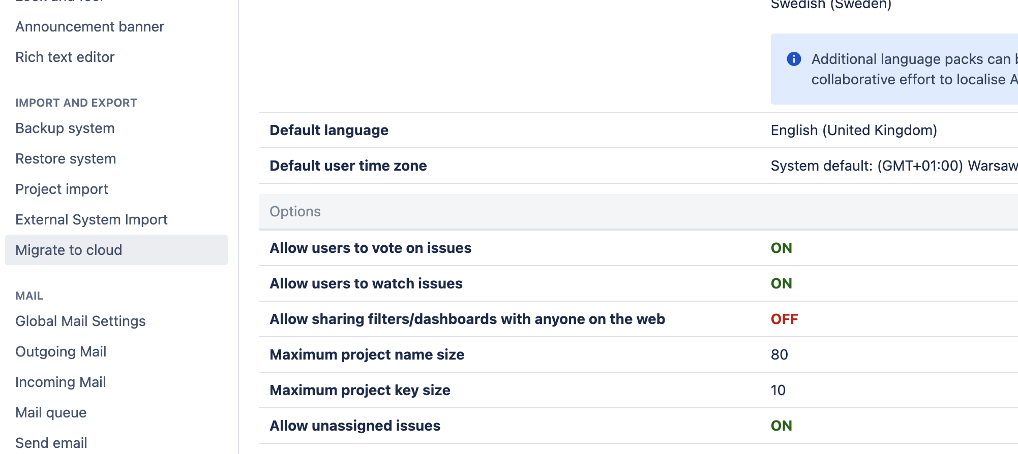 Migrating from On-prem to Checklist for Jira Enterprise